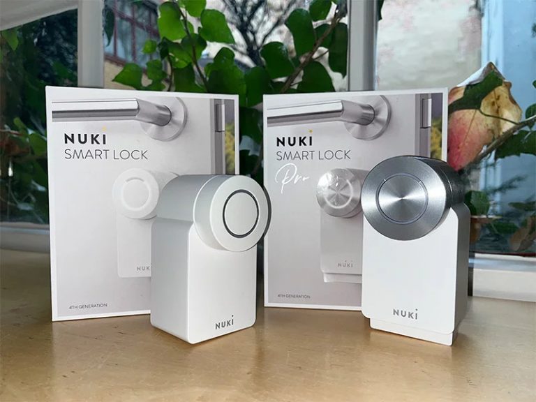 Nuki 4 vs. Nuki 4 Pro Smart Locks: een vergelijking